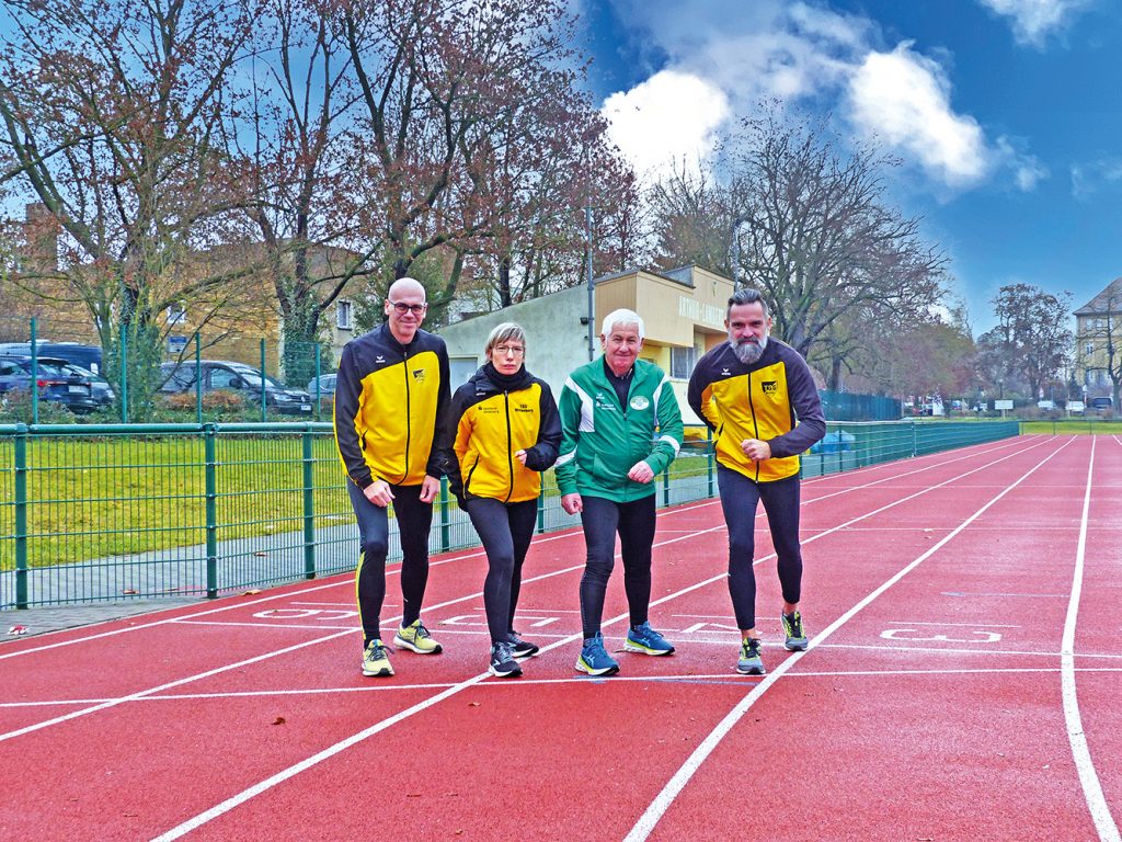 Laufgruppe Archive - Wittenberg Mittendrin