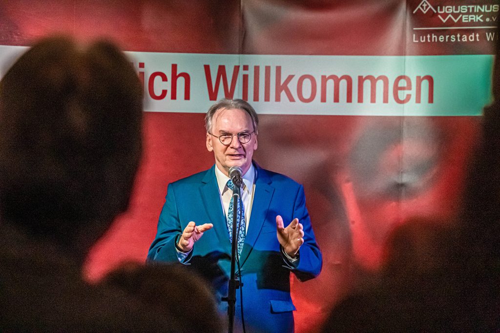 Neujahrsempfang des Augustinuswerks: Trotz Krisen optimistisch und ...
