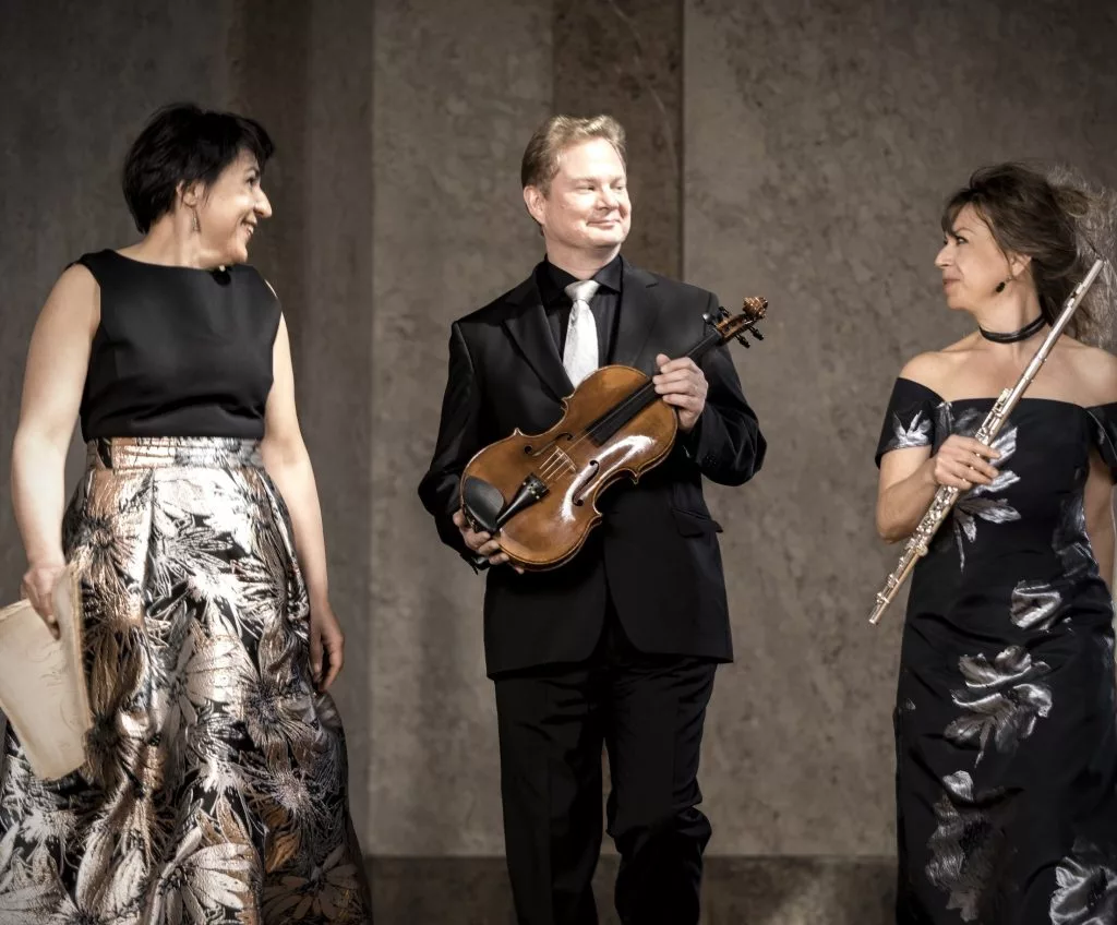 Meisterkonzerte präsentieren Lobkowitz Trio aus Wien - Wittenberg ...