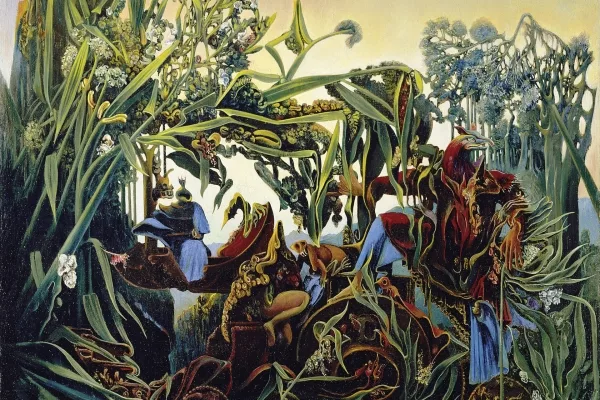 Vortrag über den Surrealisten Max Ernst bei Cranachs - Wittenberg ...
