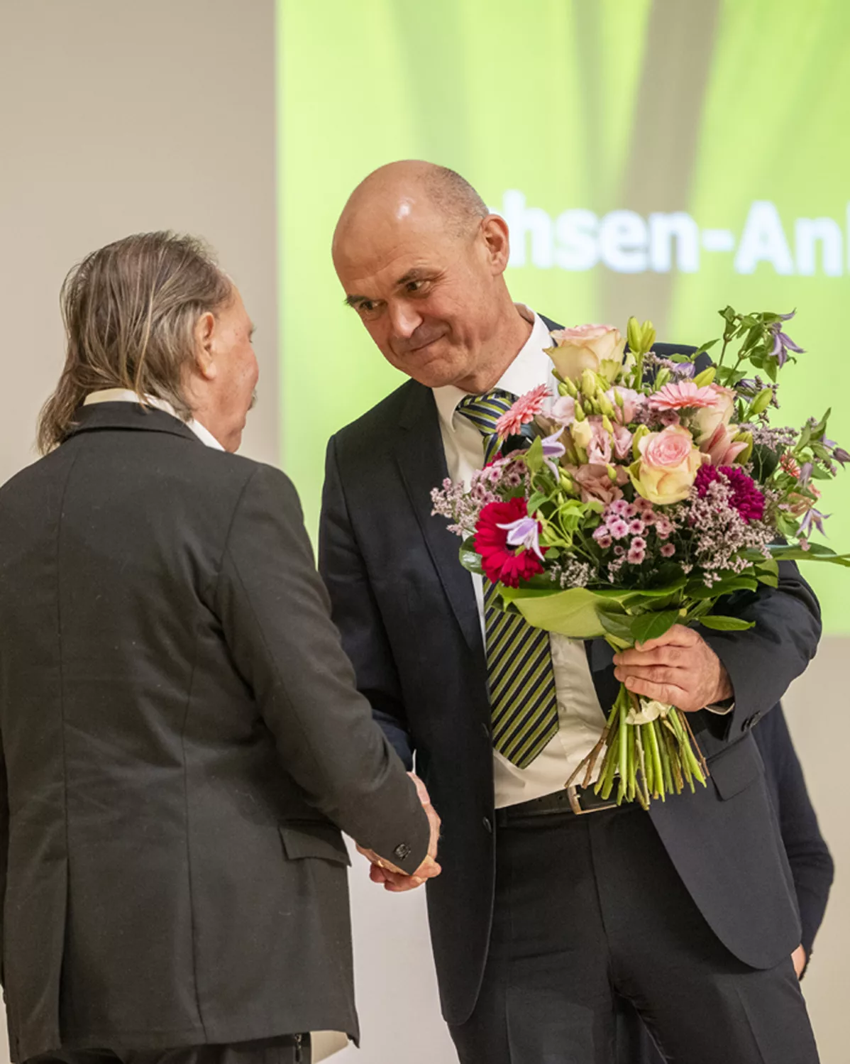 Neue Führung in der SAKG: Kontinuität und starke Expertise - Wittenberg ...